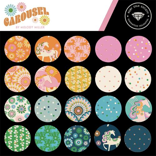 Carousel – Golden Girls Fabric Company