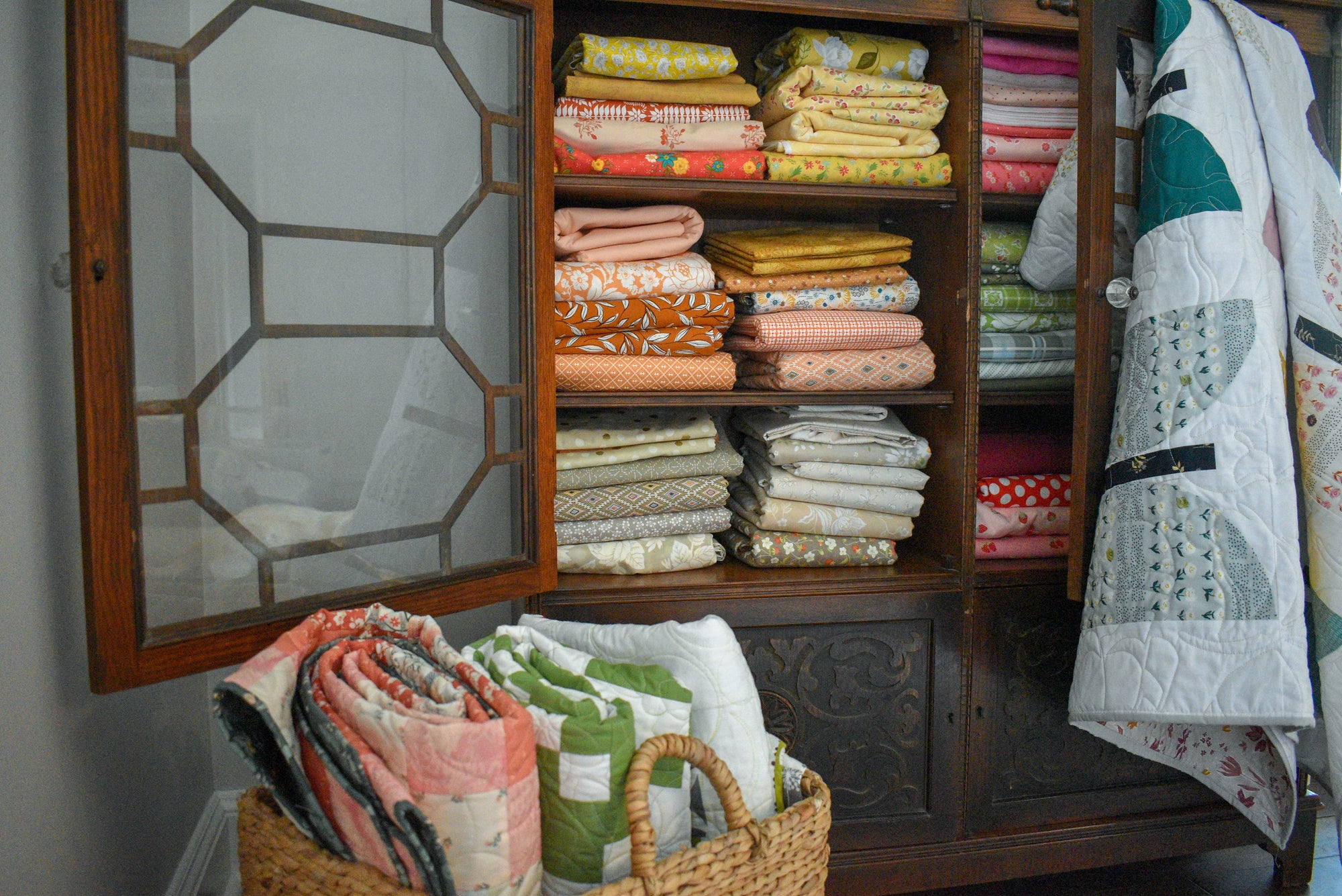 Golden Girls Fabric Company