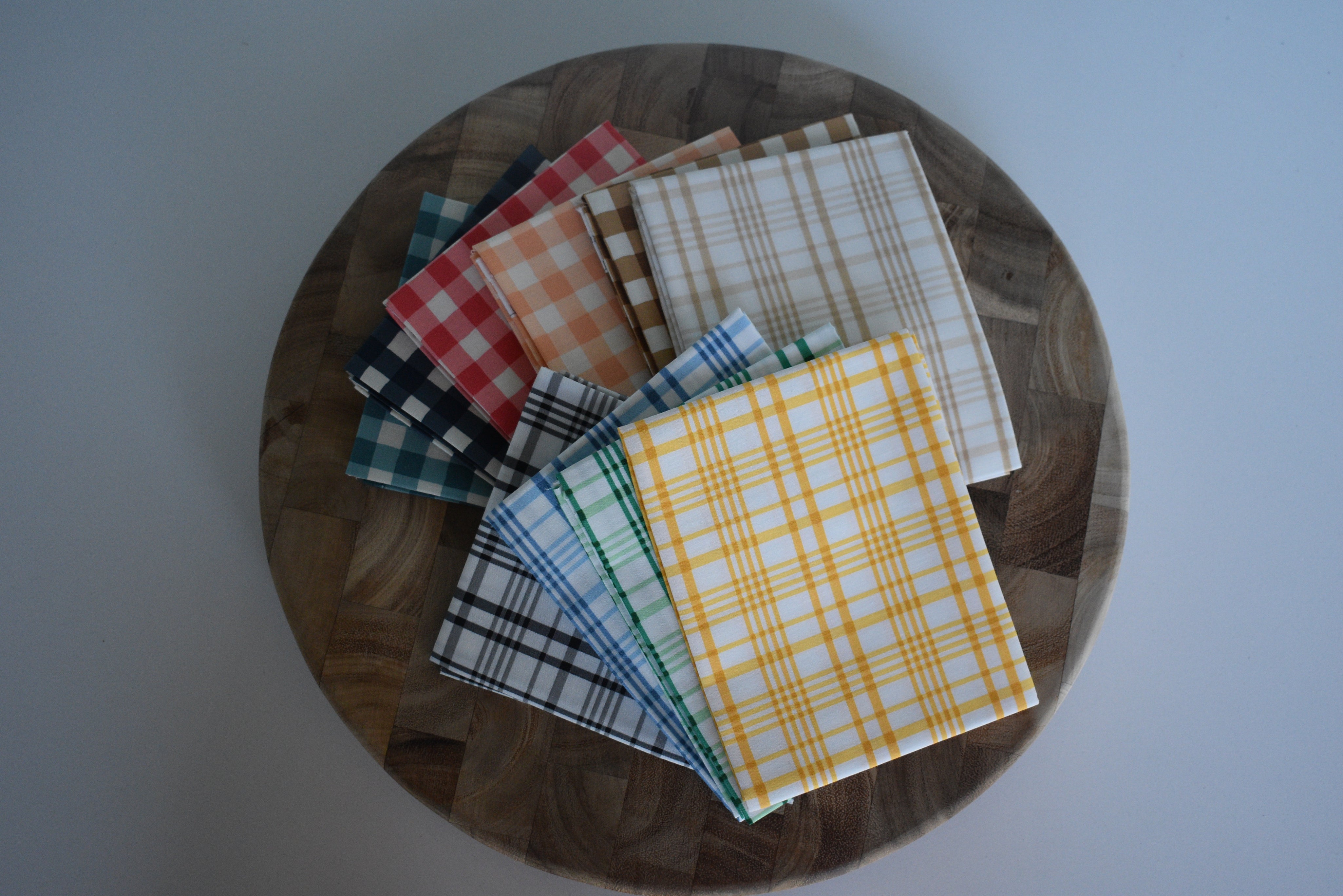 Hester Quilt Pattern (Paper) by Penelope Handmade – Golden Girls Fabric ...