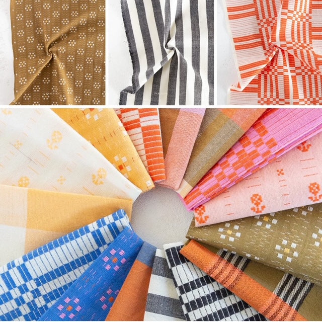 Hester Quilt Pattern (Paper) by Penelope Handmade – Golden Girls Fabric ...