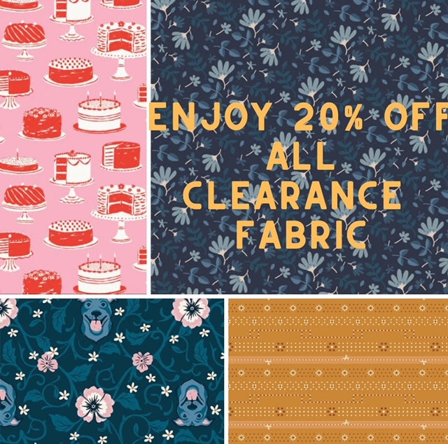 Hester Quilt Pattern (Paper) by Penelope Handmade – Golden Girls Fabric ...