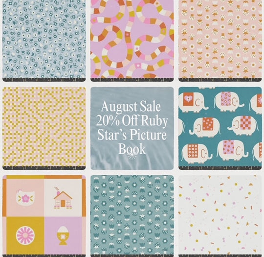 Hester Quilt Pattern (Paper) by Penelope Handmade – Golden Girls Fabric ...